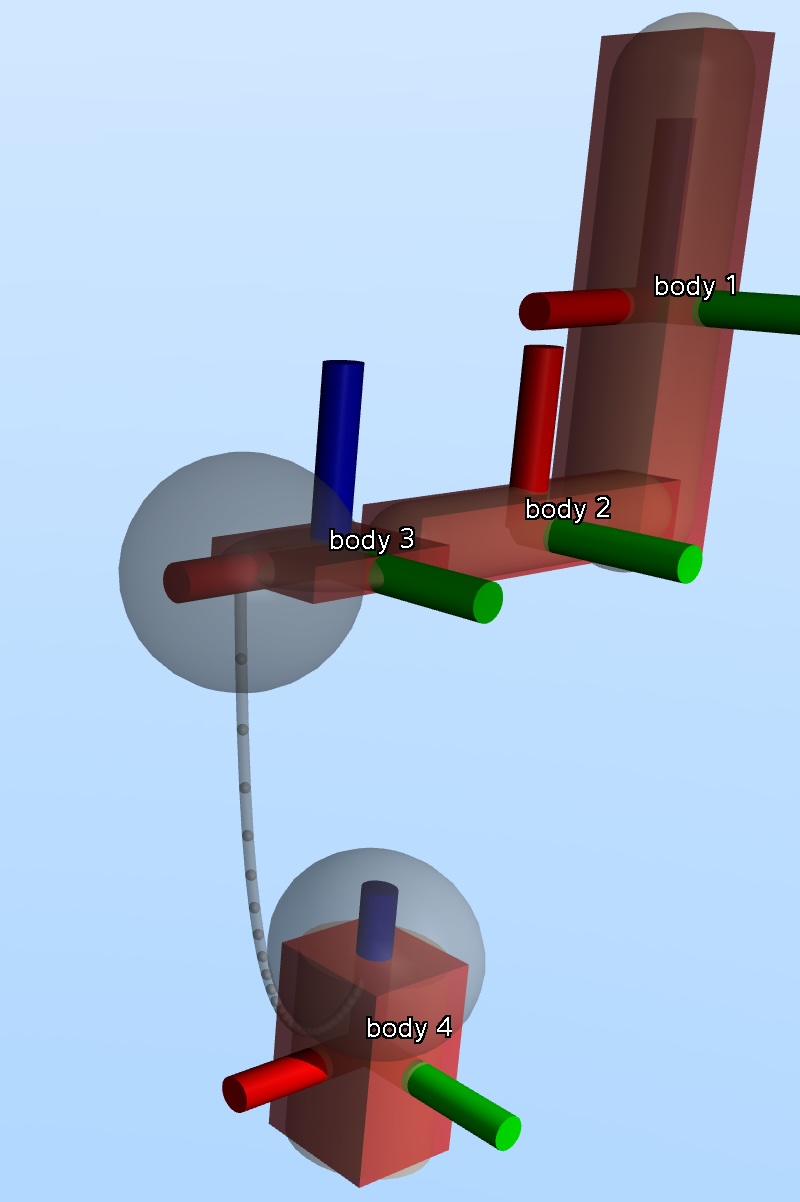 MuJoCo Basics - mink documentation