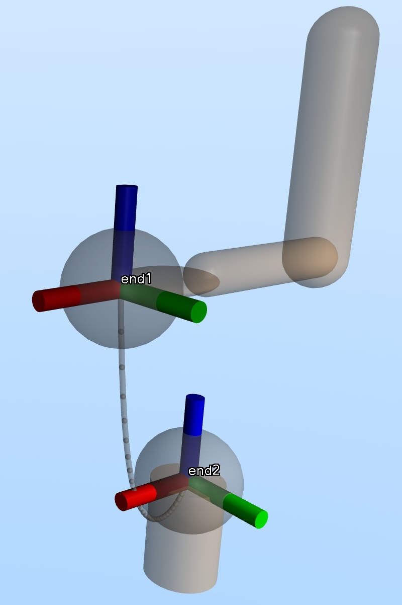 MuJoCo Basics - mink documentation